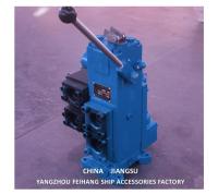 China FEIHANG 35SFRE-MO32BP Manual Proportional Flow Control Valve DN32 210 Bar for Winch Windlass for sale