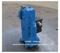 China FEIHANG 35SFRE-MO32BP Manual Proportional Flow Control Valve 1-1/4 DN32 210 Bar for Winch Hydraulics for sale