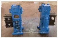 China FEIHANG 35SFRE-MO32BP Manual Proportional Flow Control Valve 1-1/4 DN32 210 Bar for Winch Hydraulics for sale