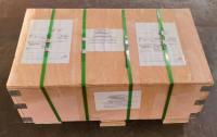 China FEIHANG 35SFRE-MO32BP Manual Proportional Flow Control Valve 1-1/4 DN32 210 Bar for Winch Hydraulics for sale