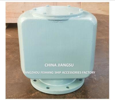 China Air Vent Head Fkm-200a, Body Cast Iron Floater Stainless Steel Air Vent Head-Air Vent Cap Technical Data for sale