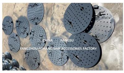 China Marine Ballast Water Cover & Marine Bilge Well Cover-china supper-feihang marine for sale