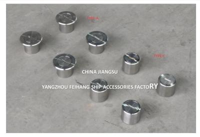 China Marine Sounding Tubes-Marine Sounding Pipe Head are available in steel body or stainless body and with bronze plug with for sale