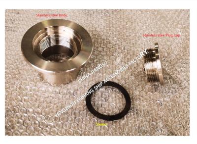 China Sounding Tubes Model A40 CB/T3778 & Sounding Pipe Head Model A40 CB/T3778-99 For Oil Tank for sale