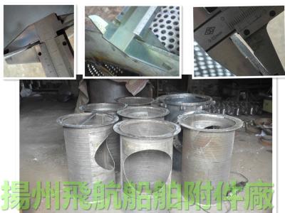 China Sea Chest Filter/Sea Water Filter-YJiangsu, Yangzhou, China for sale