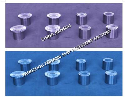 China Marine ballast tank stainless steel sounding pipe head, ballast tank steel deck stainless steel sounding injection head for sale