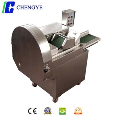 China Green Onion Cutting Machine / Leeks Cutting Machine for sale