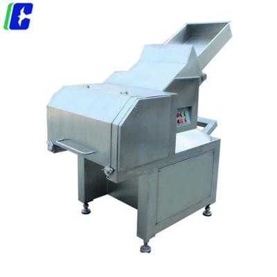 China shaving machine frozen meat block cutter for sale