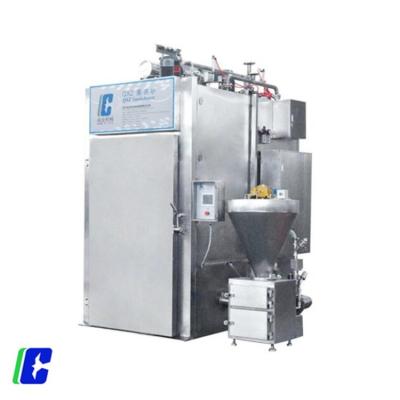 China industrial wood smokers commercial sausage making machine industrial wood smokers commercial sausage making machine for sale