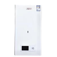 China 28kW Wall Mounted Condensing Gas Boiler with Import CPU Touch Control for sale