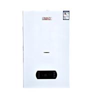 China Gold Shell 28kW Wall Mounted Condensing Boiler Energy Saving Gas Boiler for sale