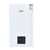 China Gold Shell 28kW Wall Mounted Condensing Boiler Energy Saving Gas Boiler for sale