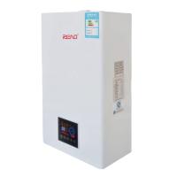 China Dual Function Wall Mounted Condensing Boiler 32kW 40kW Heating and Bath for sale