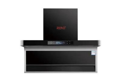 Cina Scarico del fan della cucina di Hung Kitchen Range Hoods Household della parete in vendita