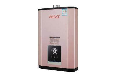 Cina metallo istantaneo Shell Wall Mounted Combi Boiler del gas dello scaldacqua 12L in vendita