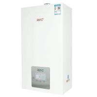 China Touch Control Gas Wall Hung Boiler 32-40kW Input 90% Thermal Efficiency for Home Heating for sale