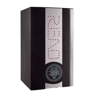 China 20 kW Gasboiler mit 21 Arten von Schutz und umweltfreundlicher Heizung zu verkaufen