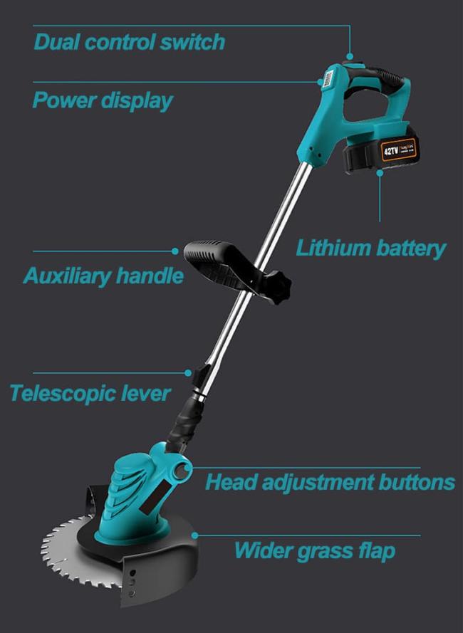electric weed eater