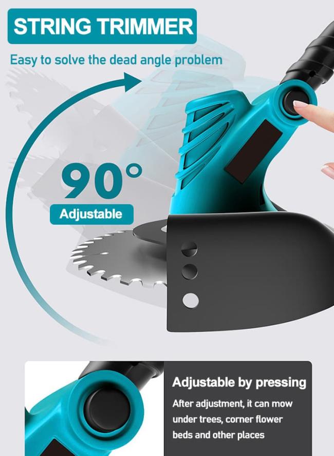 grass trimmer