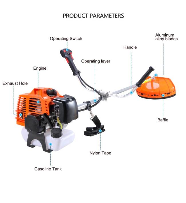 Weed Wacker Gas Powered