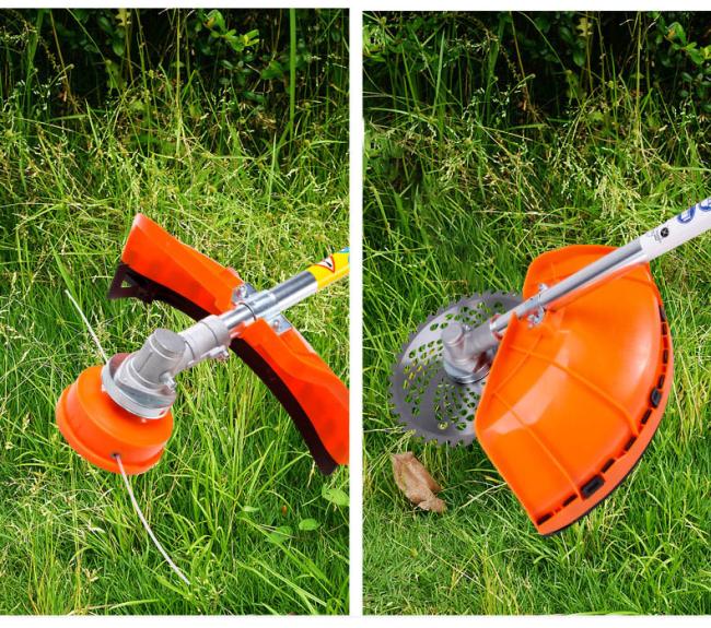 Gas Powered String Trimmers