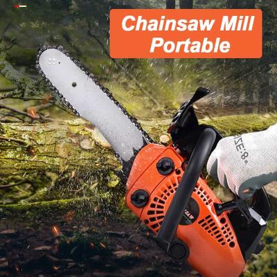 Cina Una motosega alimentata a gas senza cordone da 2 cicli a 12 pollici per il taglio degli alberi di legno in vendita