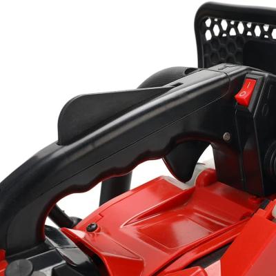 Cina 25CC Power Sega a catena alimentata a gas da 12 pollici a 2 tempi a benzina tipo portatile in vendita
