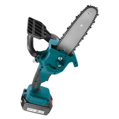 Cina Motosega elettrica senza fili con palo da 8 pollici, portata massima di 250 cm per il taglio dell'albero in vendita