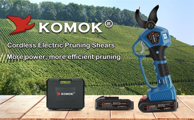 electric pruners