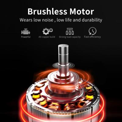 China Draadloze Elektrische Boomtak Pruner 25mm met LCD het Vertoningsscherm Te koop