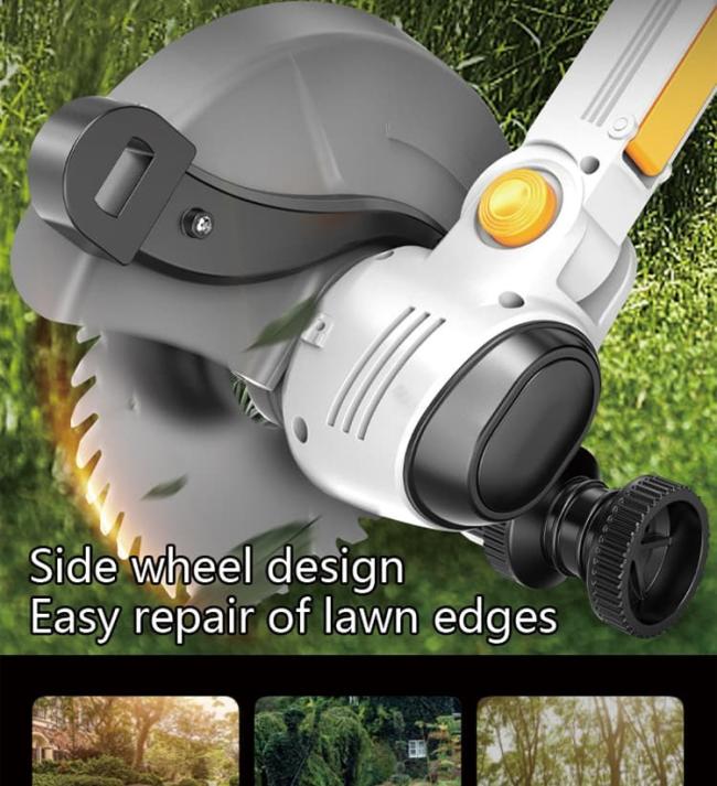 electric weed eater