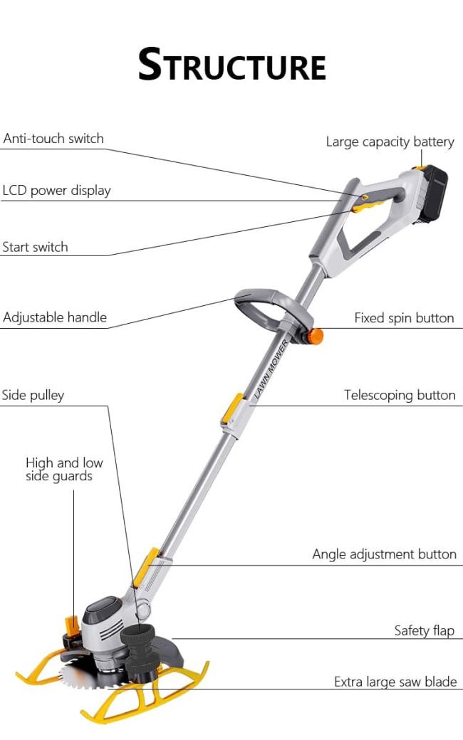 weed wacker