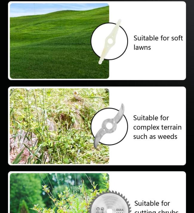 grass cutter