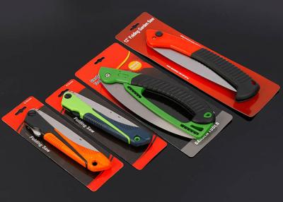 Cina Gli attrezzi per bricolage di giardinaggio manuali, albero tenuto in mano hanno visto pieghevole con la lama fissa in vendita