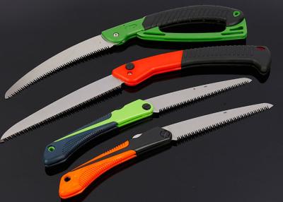 Cina Gli attrezzi per bricolage di giardinaggio manuali, albero tenuto in mano hanno visto pieghevole con la lama fissa in vendita
