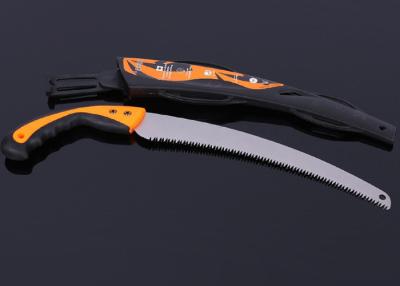Cina Attrezzi per bricolage di giardinaggio manuali, sega di potatura tenuta in mano con la guaina del coltello in vendita
