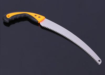Cina Attrezzi per bricolage di giardinaggio manuali, sega di potatura tenuta in mano con la guaina del coltello in vendita