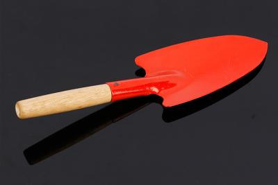 Cina Piccoli attrezzi per bricolage di giardinaggio, tipo d'acciaio della maniglia della presa della pala D del giardino in vendita