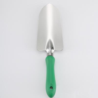 Cina Setti di attrezzi da giardino in acciaio inossidabile leggeri 4pcs manico di plastica in vendita