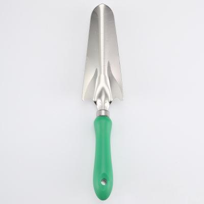 Cina Setti di attrezzi da giardino in acciaio inossidabile leggeri 4pcs manico di plastica in vendita