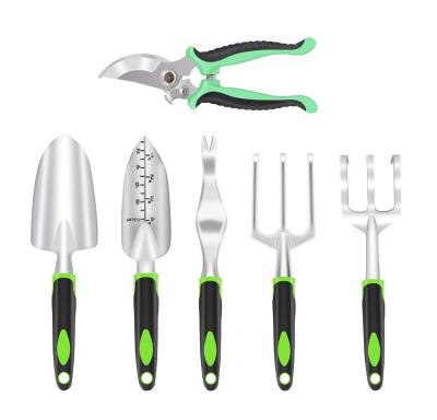 Cina Custom Outdoor Indoor Mini gardening tools Set With Fork For Floral Grape Potting in vendita