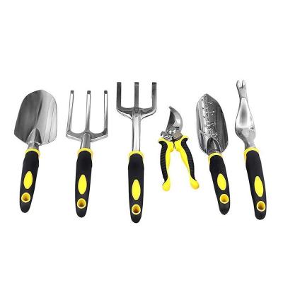 Cina Custom Outdoor Indoor Mini gardening tools Set With Fork For Floral Grape Potting in vendita