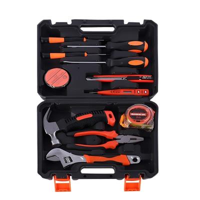 JYH-HTS12-4 11 pezzi set casalinghi utensili domestici utensili per la mano domestici Set in Hard Box Packaging