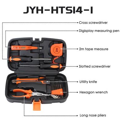 Cina 14pcs utensili per la casa attrezzature per il lavoro apparecchi per la casa JYH-HTS14-1 in vendita