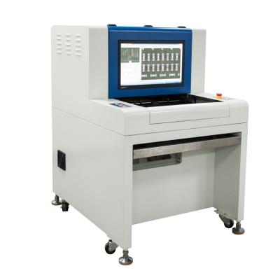 China SZ-X3 AOI Inspection Machine with 5 Million Pixel Camera for Offline PCBA Testing for sale