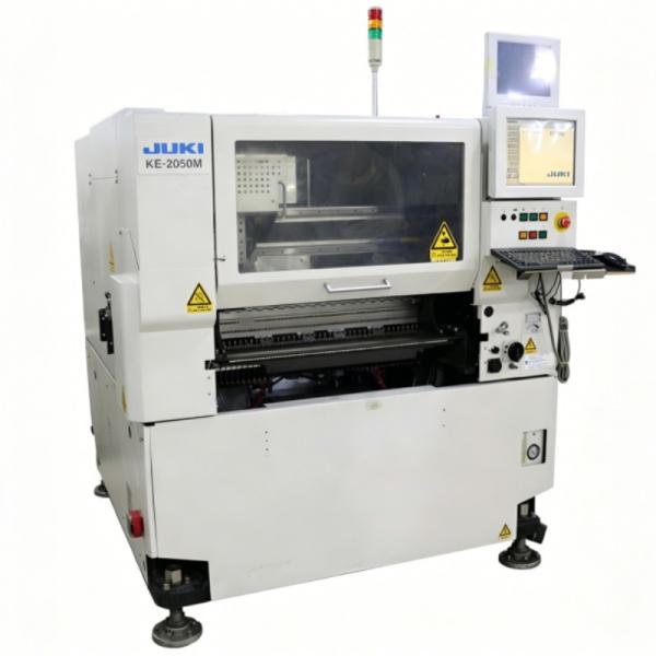 Quality Used High Speed JUKI KE-2050 SMT Placement Machine with 13000 chips/hour and 330*250MM PCB size for sale