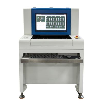 China Identifies 1D Or 2D Barcode AOI Inspection Machine Inspection PCBA for sale