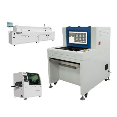 China CE Pcb Aoi Machine Test Quality Of Printer PCBA Board for sale