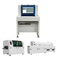 Quality PCBAS Automated Optical Inspection Machine Checks Control Quality Of Selfie Rod for sale