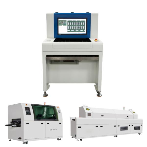 Quality PCBAS Automated Optical Inspection Machine Checks Control Quality Of Selfie Rod Plate for sale